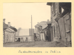 Vortrag: Das Transitghetto Izbica im System des Holocaust ...